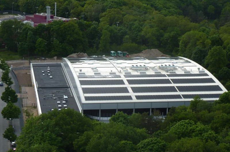 Reference: Ice rink Berlin