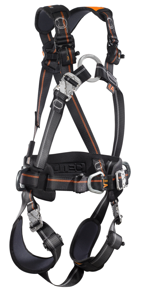 fall arrest and work positioning harnesses buy | Skylotec