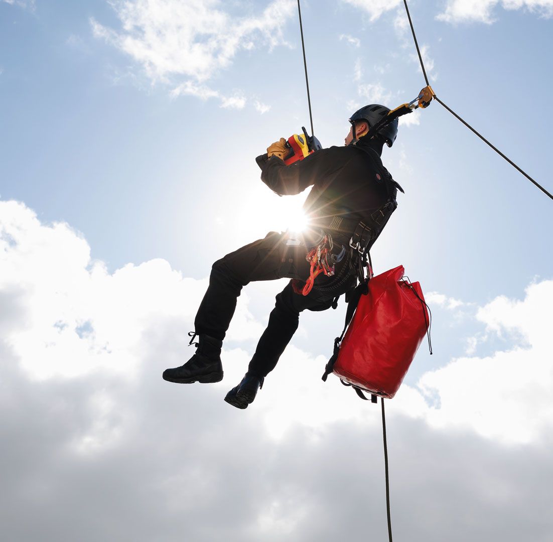 SKYLOTEC – Leading Manufacturer of Fall Protection for Various Applications