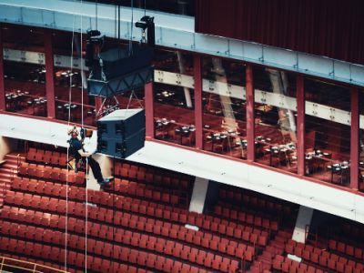 Powerful power ascenders for height access and rescue