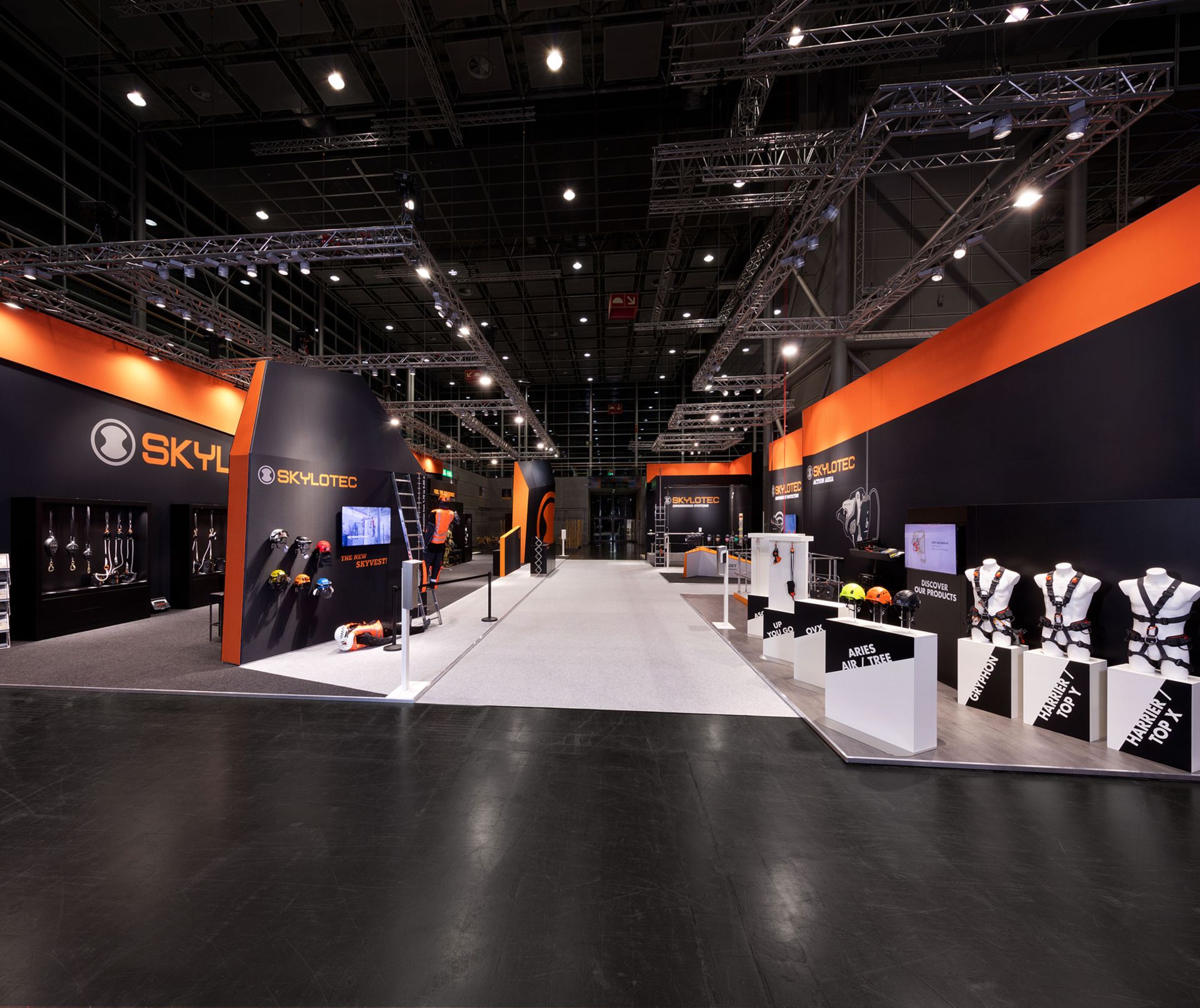 SKYLOTEC – Leading Manufacturer of Fall Protection for Various Applications