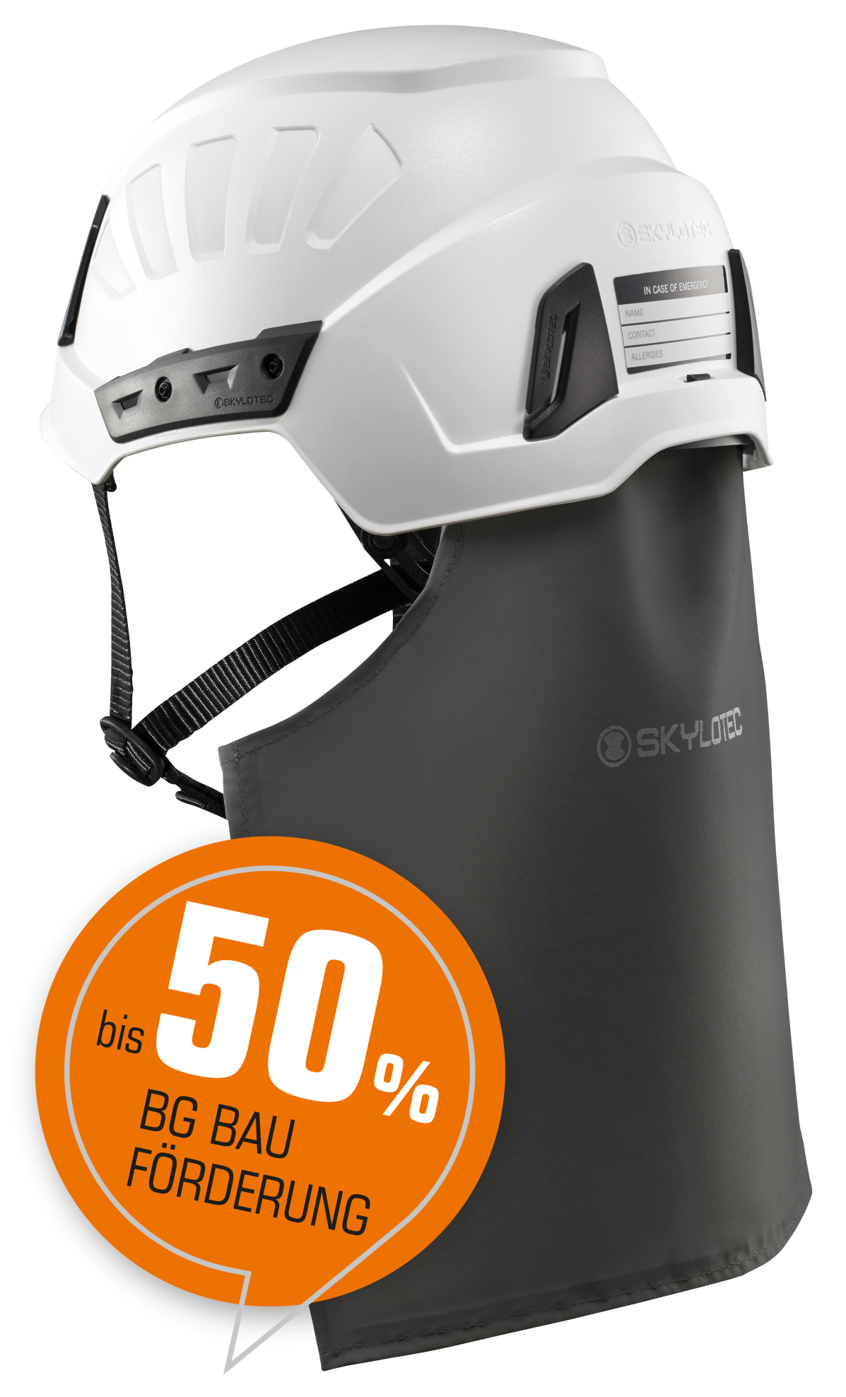 KIT INCEPTOR GRX HV + NECKX