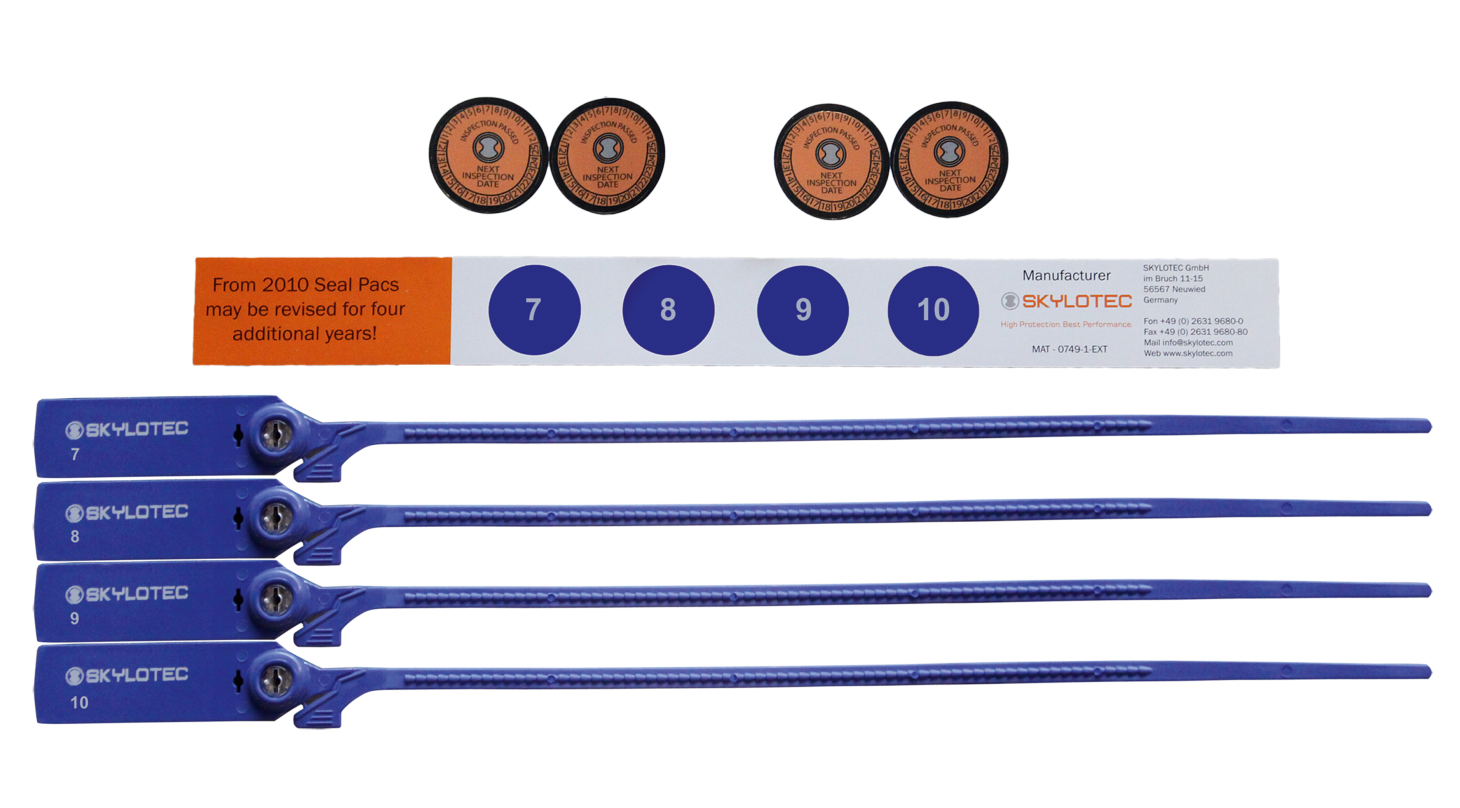 SEAL PAC - EXTENSION KIT