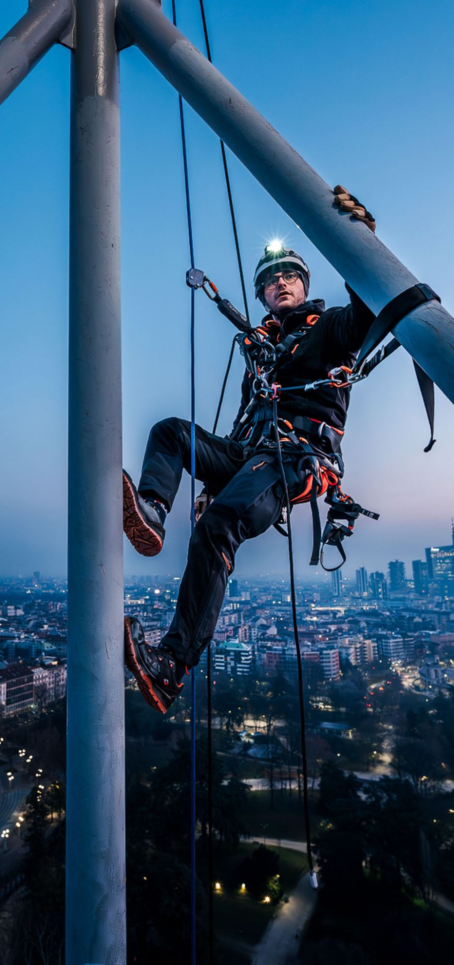 SKYLOTEC – Leading Manufacturer of Fall Protection for Various Applications