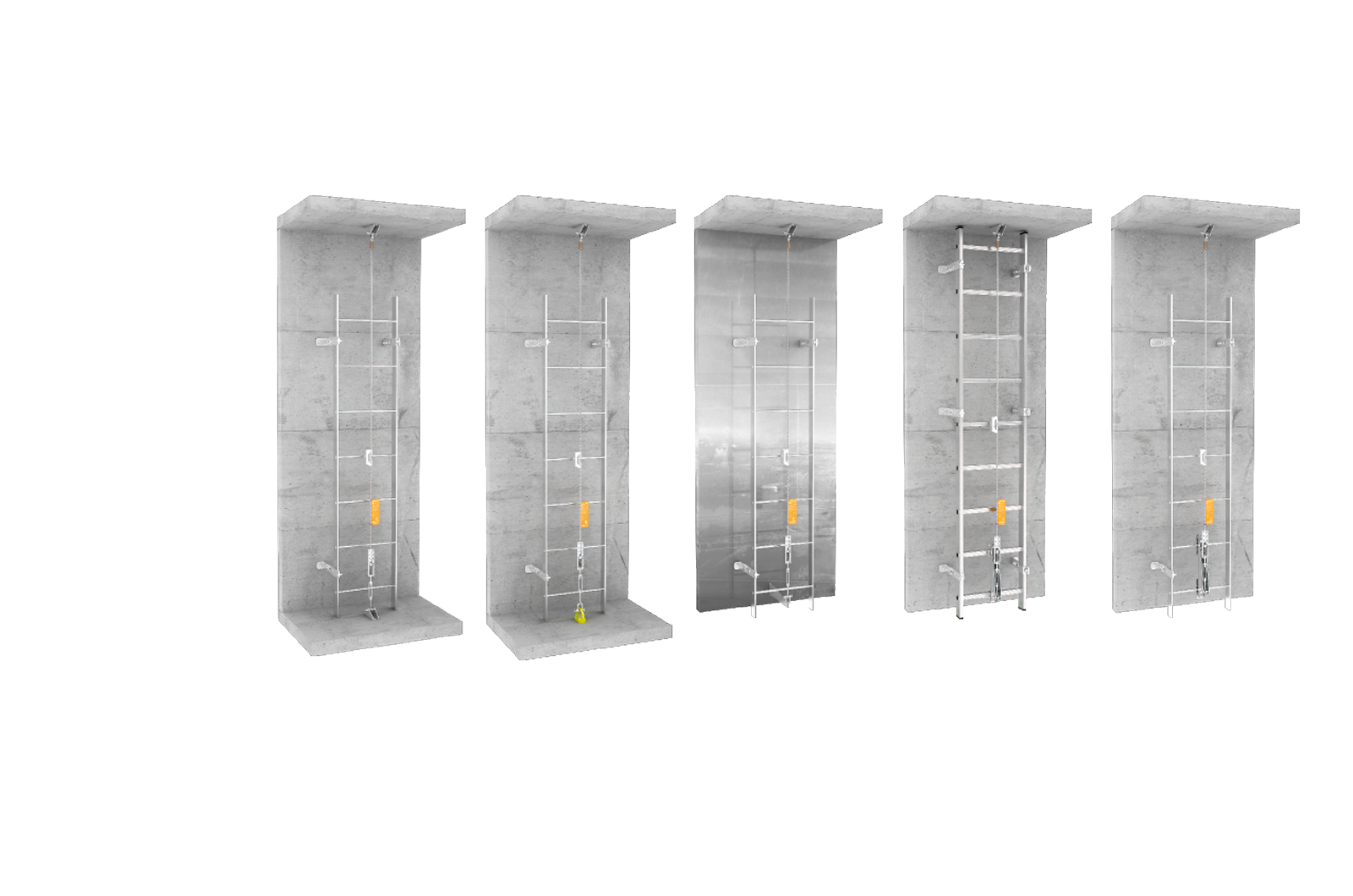 INDIVIDUAL COMPONENTS