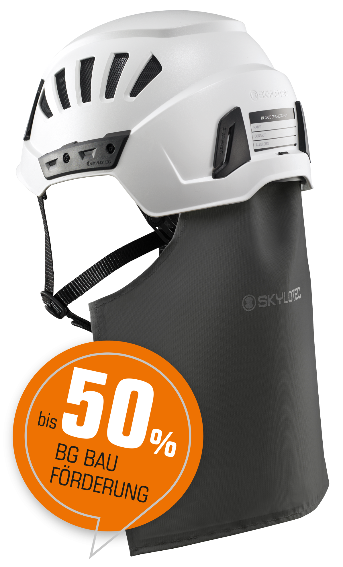 KIT INCEPTOR GRX + NECKX