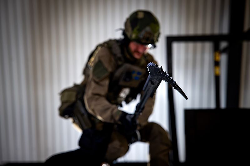 Acquisition of Sweden Entry Tools expands tactical access range
