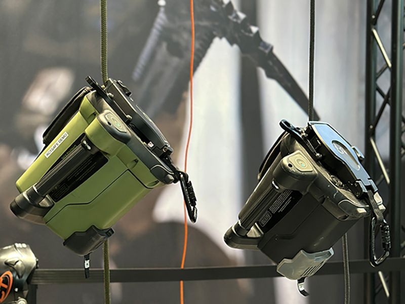 Reliable tactical access solutions for military and special forces