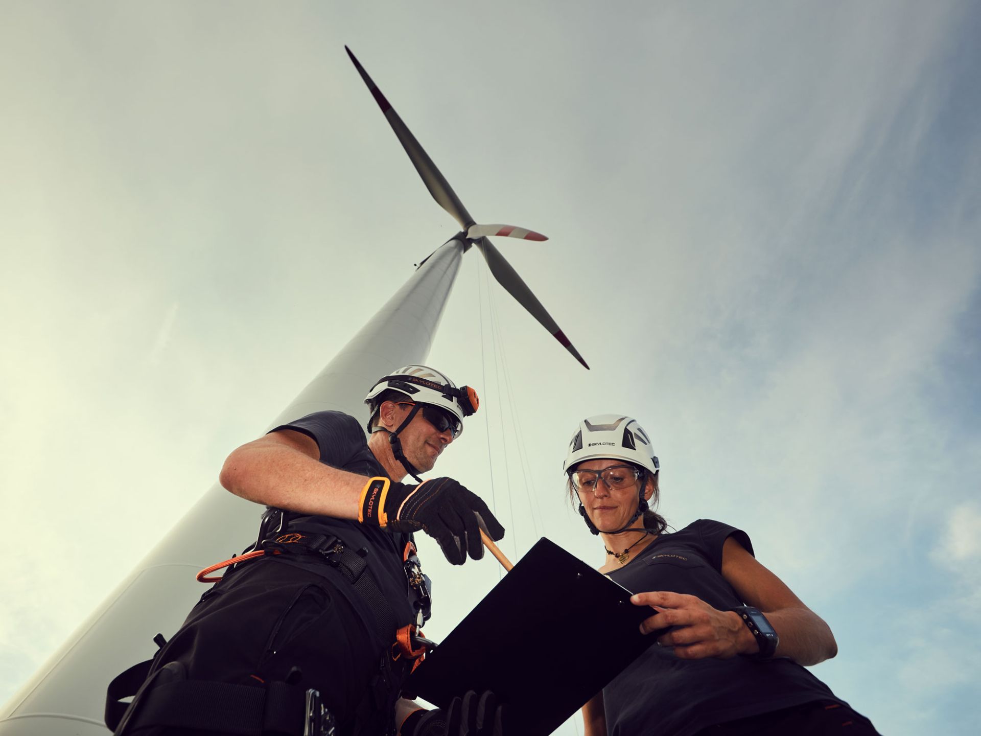 GWO - Global Wind Organization Training | SKYLOTEC