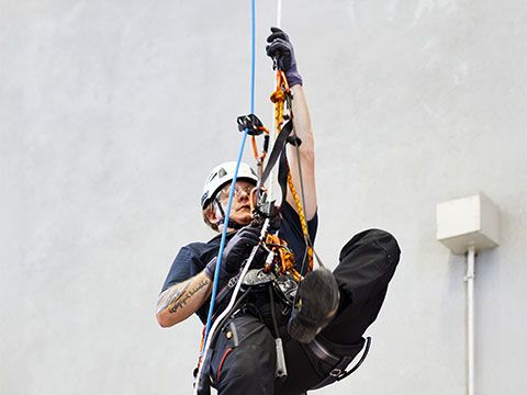 IRATA Level 1-3 Training | SKYLOTEC