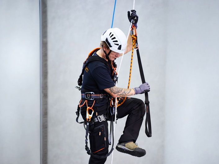 IRATA Level 1-3 Training | SKYLOTEC